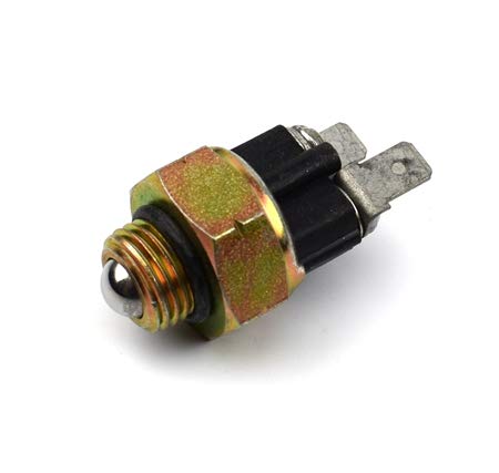 Precision Ball Switch- NC- Blade Terminals- (Pack of 1): Amazon.com ...