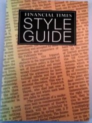 Financial Times Style Guide: Inman, Colin (compiler): Amazon.com: Books