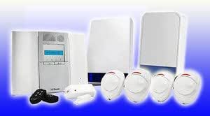 VISONIC POWERMASTER-30 G2 LATEST STATE OF THE ART WIRELESS BURGLAR ...