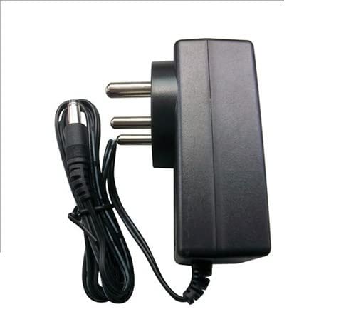HEC 6 Volt 500mA Power Adapter with 4 Multi Pin and Polarity Change ...