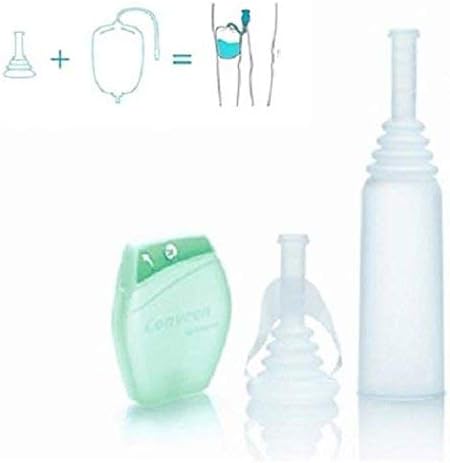 Amazon.com: Conveen Optima Male External Catheter, 28mm (Box of 30 ...