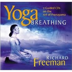 Amazon.com: Richard Freeman: Yoga Breathing CD Set: Sports & Outdoors