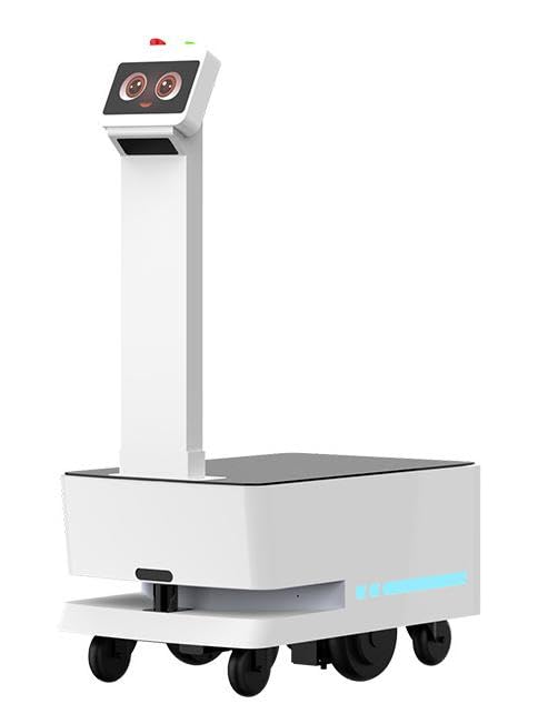 Amazon.com: Generic Autonomous Obstacle Avoidance Robot, Trackless ...