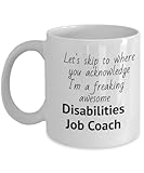 What is a Job Coach for Disabilities? How to Get it Added to your IEP.