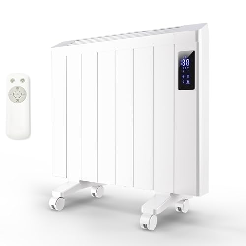 Unlocking Comfort: Best Electric Radiators Wall Mounted for Your Home ...