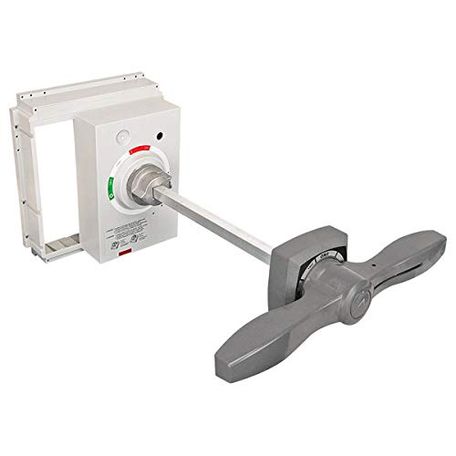 LS Industrial EHU5-12, MCCB Extended Rotary Handle: Amazon.com: Tools ...