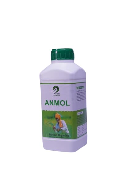 SNS Organics Anmol Plants Growth Booster Fertilizer (Pack of 250ml ...
