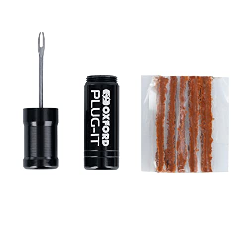 Oxford Tubeless Puncture Repair Kit, Mountain and Road Bike Tyre. Fork ...