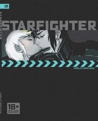 Starfighter Chapter 1 (Yaoi Comic) : Amazon.de: Bücher