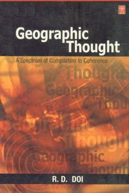 Amazon.in: Buy Geographic Thought Book Online at Low Prices in India ...