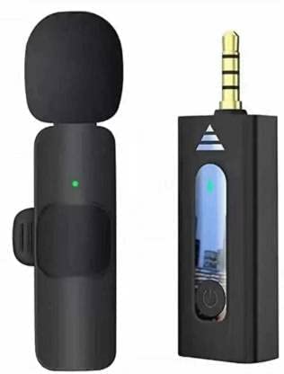 Specta Impex Wireless Microphone for Android Mobiles & iOS Phone Dual ...