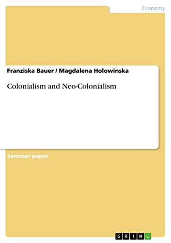 Amazon | Colonialism and Neo-Colonialism (English Edition) [Kindle ...