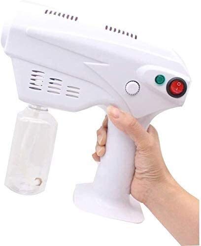 IHIPPO Handheld Electric ULV Spray Cordless Electric Nano Springer Blue ...