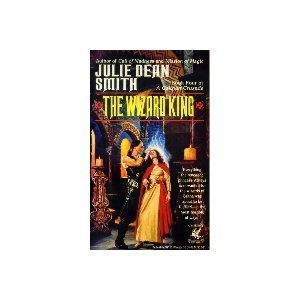 The Wizard King : Smith, Julie Dean: Amazon.com.tr: Kitap