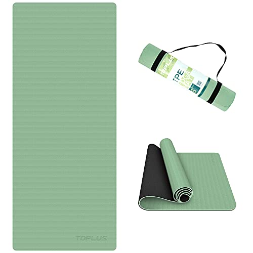 What Size of Yoga Mat Do I Need? - Yogauthority