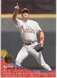 Amazon.com: 1994 Leaf Baseball Card #417 Kevin Stocker : Collectibles ...