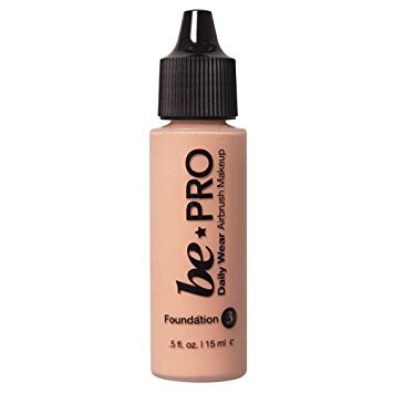 Buy Be Pro Daily Wear Foundation, No.3, 0.5 Fluid Ounce Online at Low ...