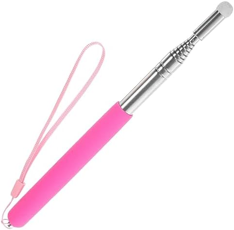 Amazon.com : White Board Telescopic Teachers Pointer with Lanyard ...