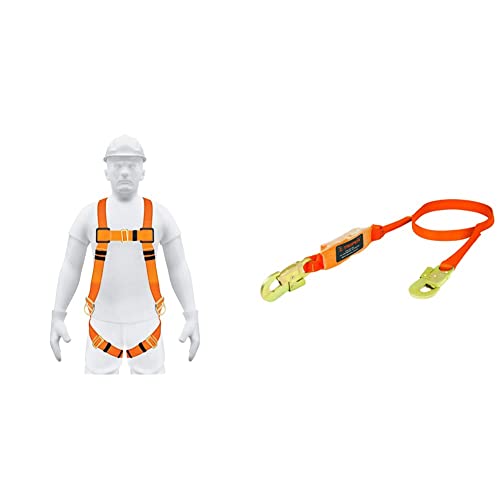 Arnes De Cuerpo Completo Truper - Ferreteria Y Herramientas