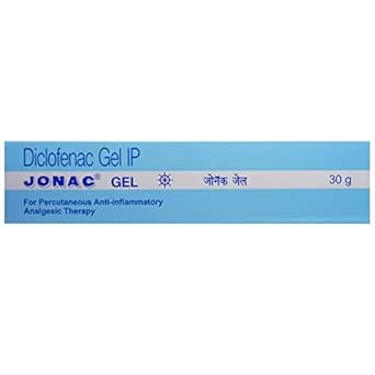 Jonac - Tube of 30 gm Gel : Amazon.in: Health & Personal Care