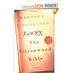 The Poisonwood Bible: Amazon.com: Books