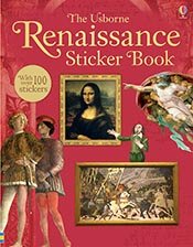 Renaissance Sticker Book IR: unknown author: 9780794534677: Amazon.com ...