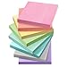 Amazon.com : GOTIDEAL Sticky Notes, 8 Pads, 3x3 inches Stick Notes, 800 ...