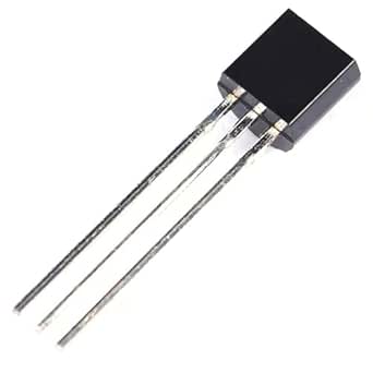 10 Pcs BC107 TO92 Transistor TO-92 C107 BC107B: Amazon.com: Industrial ...