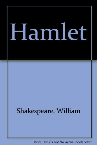Amazon.com: Hamlet: 9781561036585: Shakespeare, William: Books