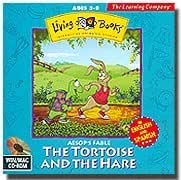 Amazon.com: Reader Rabbit Capers On Cloud Nine Educational Computer [CD ...