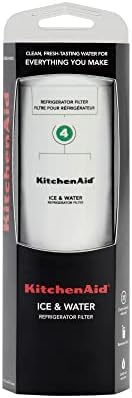 Amazon.com: KitchenAid Refrigerator Ice and Water Filter 4 - KAD4RXD1 ...
