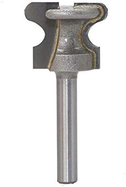 SENRISE Finger Pull Bit, 1pc Slot Cutter Router Bit Woodworking Cutting ...