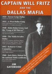Captain Will Fritz and the Dallas Mafia : Jim Gatewood: Amazon.de: Bücher