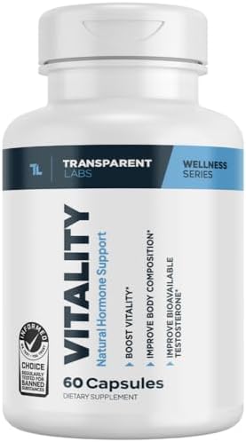 Amazon.com: Essential Elements T-Hero Platinum Male Health Supplement ...