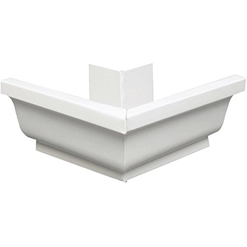 Amerimax Home Products 19202 4 In. White Vinyl Leg Tips Galvanized ...
