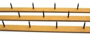 C PERRIN 30" Fiber TACK Strip/Back Tacking Strip Upholstery Supplies ...