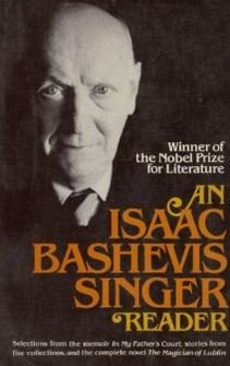 An Isaac Bashevis Singer Reader: Isaac Bashevis Singer: Amazon.com: Books