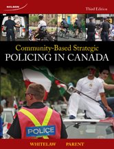 Community Based Strategic Policing in Canada: 9780176500184: Textbooks ...