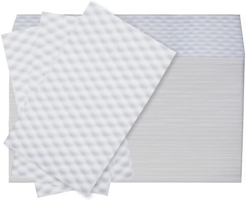 Amazon.com: Magic Sponge Eraser Sheets, 48Pcs All-Purpose White ...