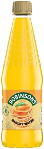 Amazon.com: Robinsons Orange Barley Water (850ml) : Grocery & Gourmet Food
