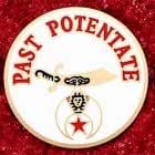 Amazon.com: Past Potentate Etched Auto Emblem : Everything Else