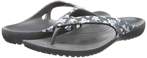 crocs Women's Sloane Embellished Flip Flop : Amazon.in: Fashion