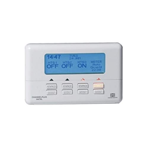 Horstmann Heating Control Programmers H47XL : Amazon.co.uk: DIY & Tools
