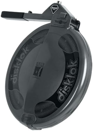 Disklok Diamond Edition Security Car Steering Wheel Full Cover ...