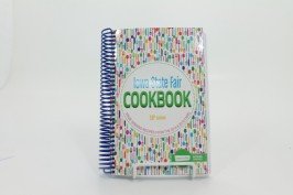 Iowa State Fair Cookbook - 18th Edition: Iowa State Fair: 9780930463106 ...