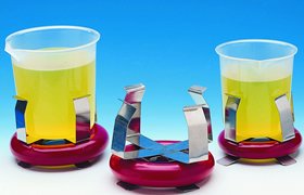 Weighted Beaker/Flask Holder, 100 ml : Amazon.in: Industrial & Scientific