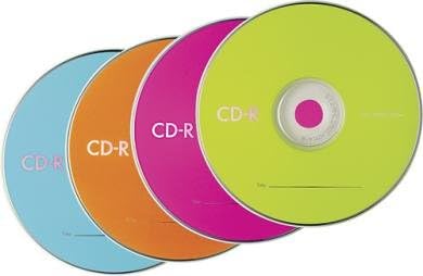Amazon.com: Dynex Color 25-Pack 52x CD-R Disc Spindle DX-CDMR25C ...
