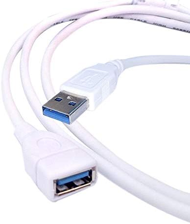100FIT USB Extender, USB 2.0 Extension Cable Male to Female USB Cable ...