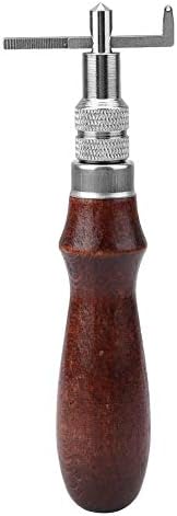 Amazon.com: Tandy Leather Craftool Pro Stitching Groover Set 88081-00