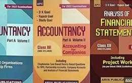 DK Goel Accountancy Books,Class 12 COMBO (USED) : Dk Goel, Rajesh Goel ...